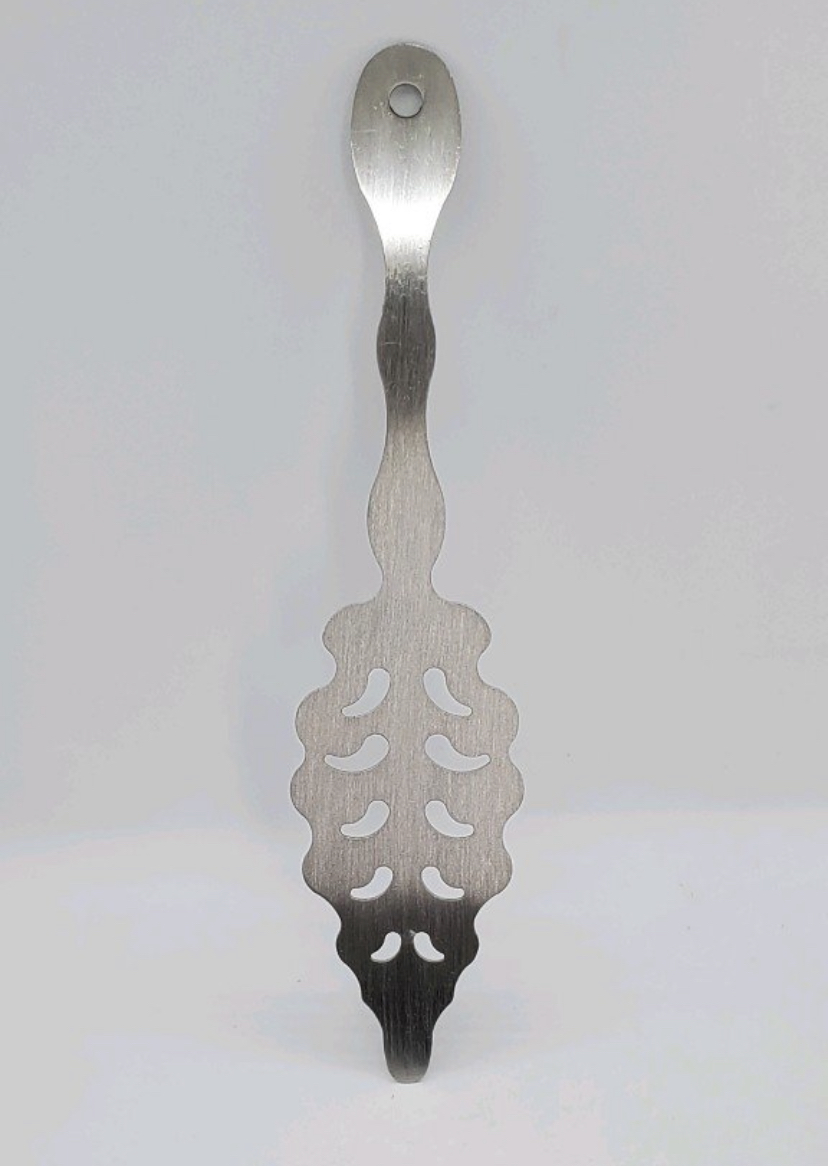 Cuchara Absenta – El Baron de la Menta